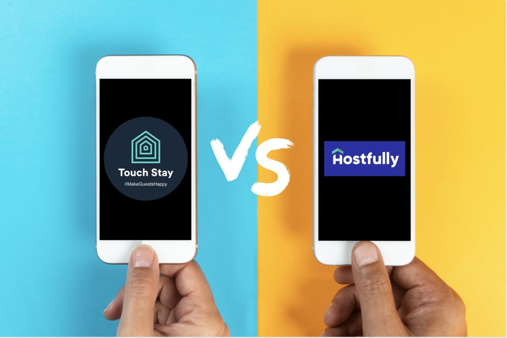 The Best Digital Guidebook: Touch Stay vs. Hostfully | Touch Stay ...